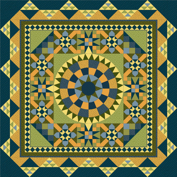 11. Blue Moon - Taught by Krisanne Watkins - FRIDAY MORNING – Pie Plate ...