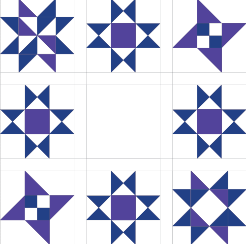 6. Beginning Quiltmaking - Taught by Bonnie Folkner - THURSDAY MORNING ...